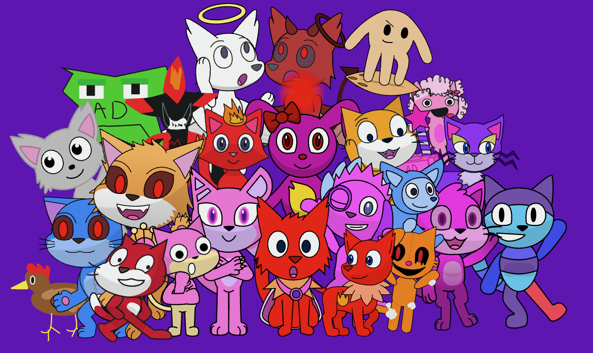 The Crycatz - Scratch's Weekend Sunday
